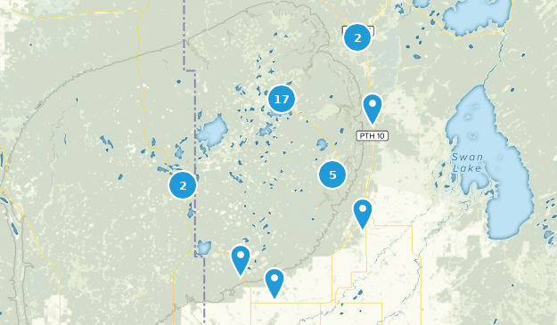 Best Trails in Porcupine Provincial Forest - Manitoba, Canada | AllTrails