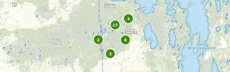 Best Trails in Porcupine Provincial Forest - Manitoba, Canada | AllTrails