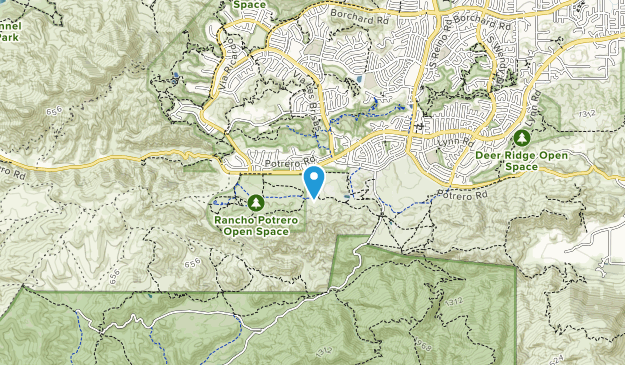 Best Trails in Rancho Potrero Open Space - California | AllTrails