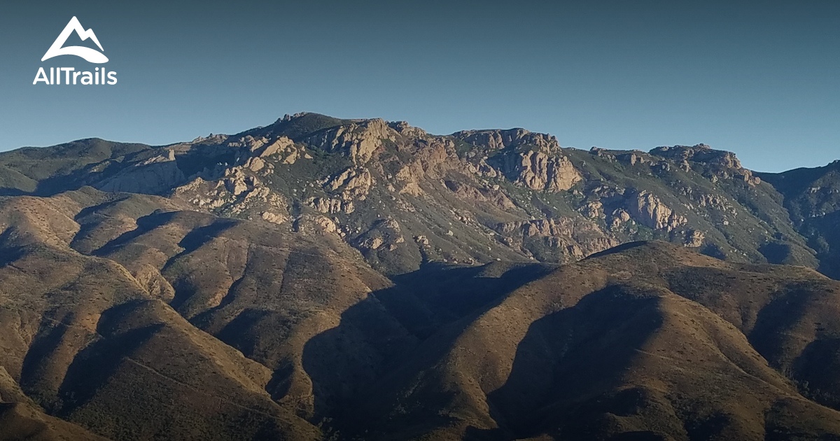 Best hikes and trails in Rancho Potrero Open Space | AllTrails