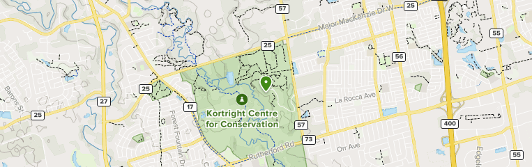 Best Trails in Kortright Centre for Conservation - Ontario, Canada ...