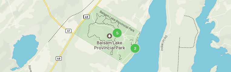 Best Hikes and Trails in Balsam Lake Provincial Park | AllTrails