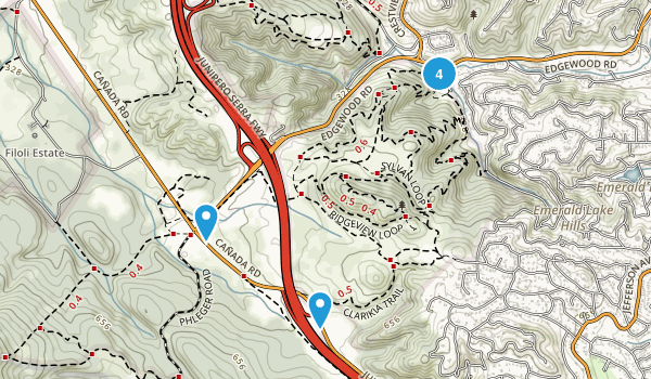 Best Trails in Edgewood Park and Nature Preserve - California | AllTrails