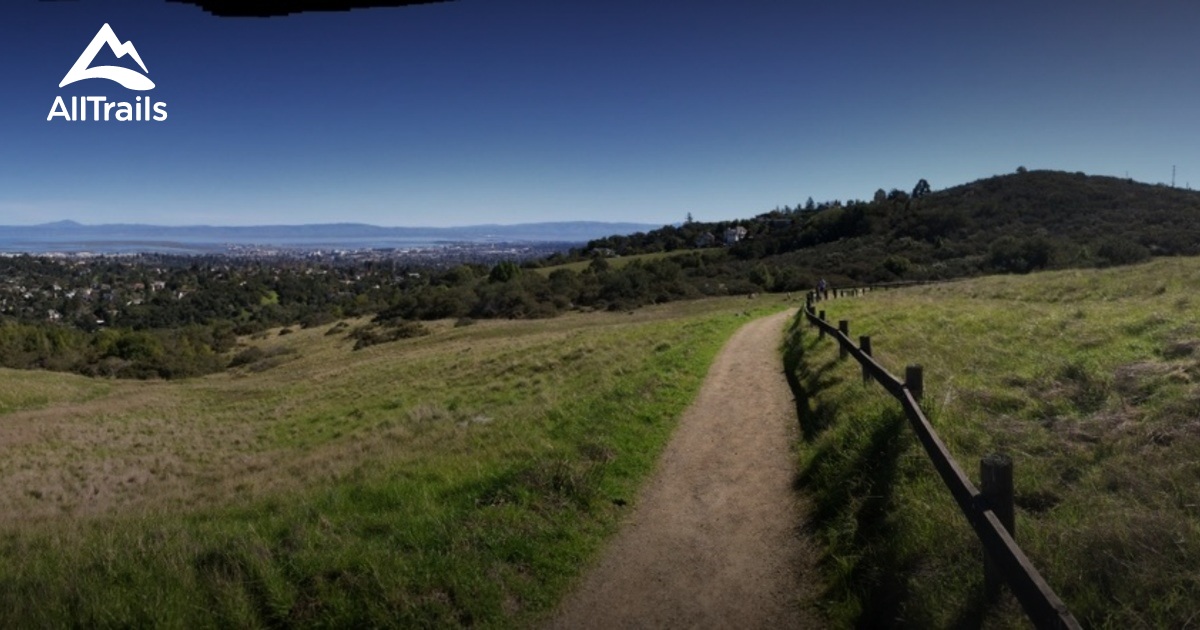 Best Trails in Edgewood Park and Nature Preserve - California | AllTrails