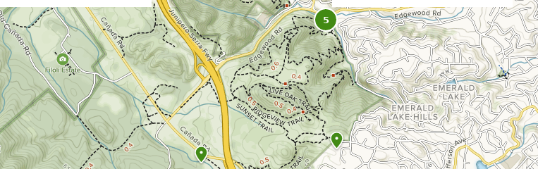 Best Trails in Edgewood Park and Nature Preserve - California | AllTrails