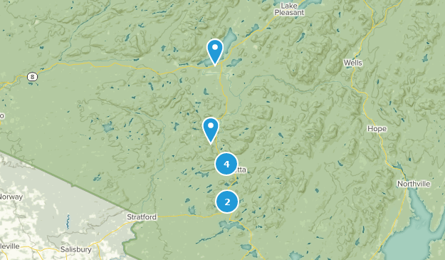 Best Trails in Ferris Lake Wild Forest - New York | AllTrails