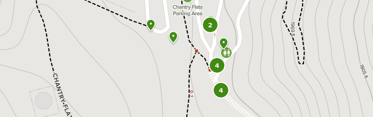 Best Trails in Chantry Flat Recreation Area - California | AllTrails