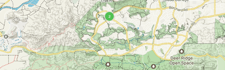 Best Hikes and Trails in Dos Vientos Open Space | AllTrails
