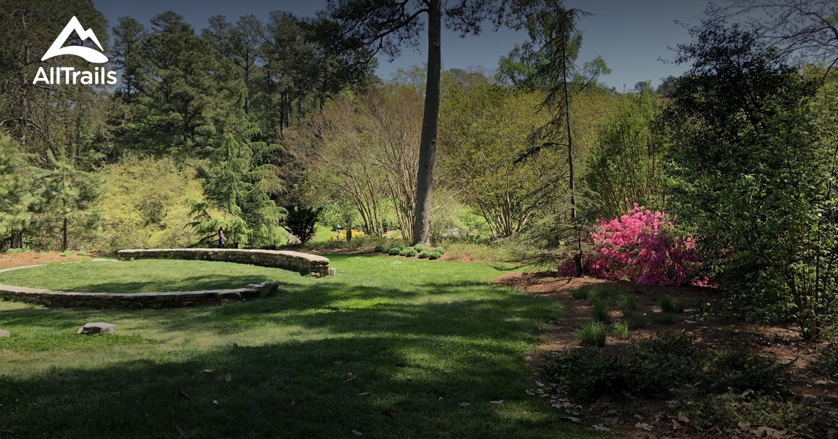 Best hikes and trails in Sarah P. Duke Gardens | AllTrails