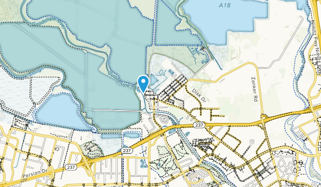 Best Trails in Alviso Marina County Park - California | AllTrails