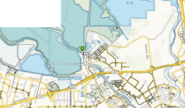 Best Trails in Alviso Marina County Park - California | AllTrails