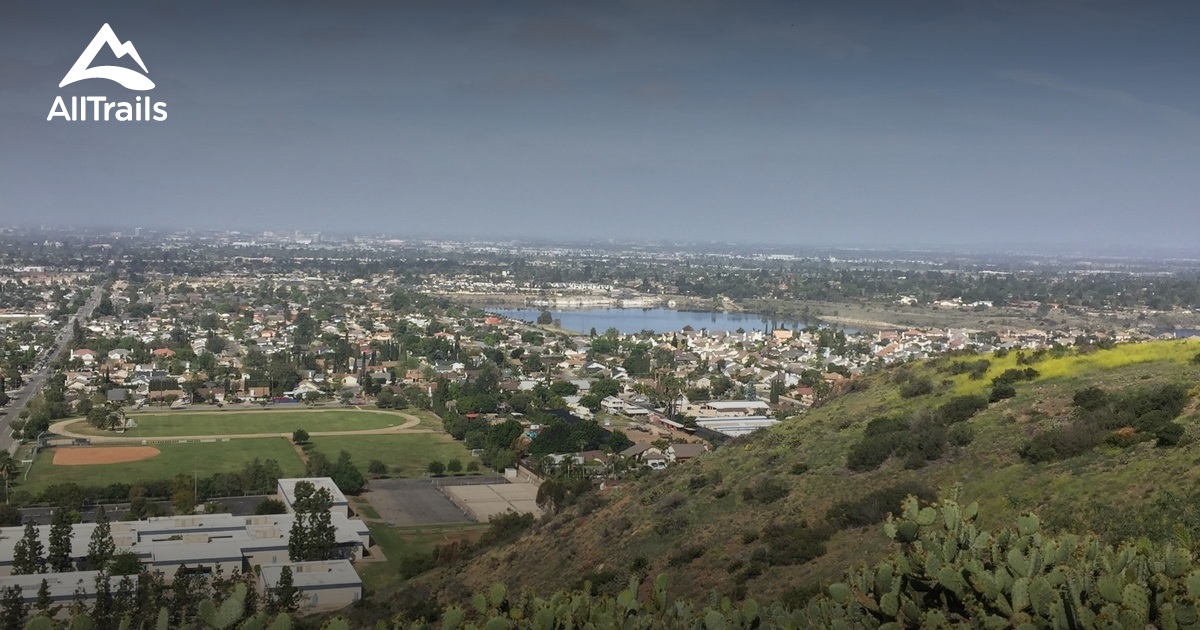 Best Trails in El Modena Open Space - California | AllTrails