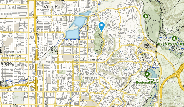 Best Trails in El Modena Open Space - California | AllTrails
