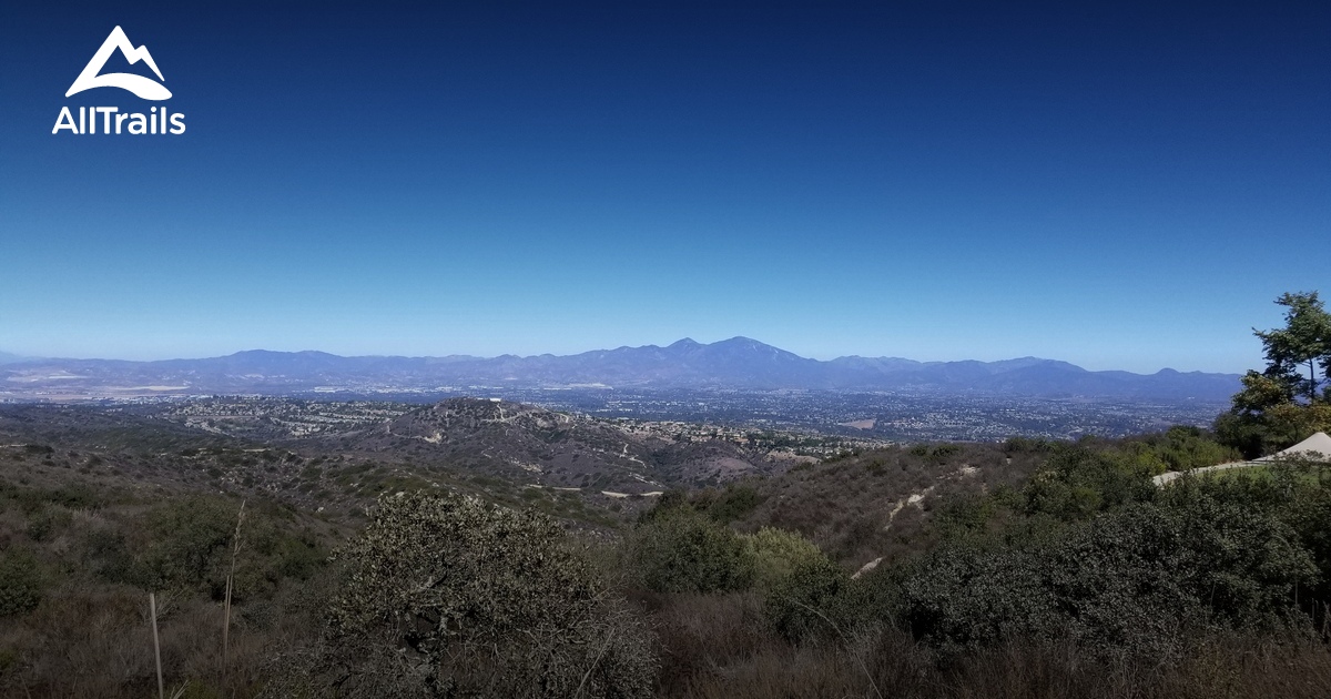10 Best walking trails in Aliso and Wood Canyons Wilderness Park ...
