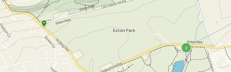 Best Hikes and Trails in Exton Park | AllTrails