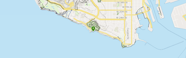 Best 10 Trails in White Point Nature Preserve | AllTrails