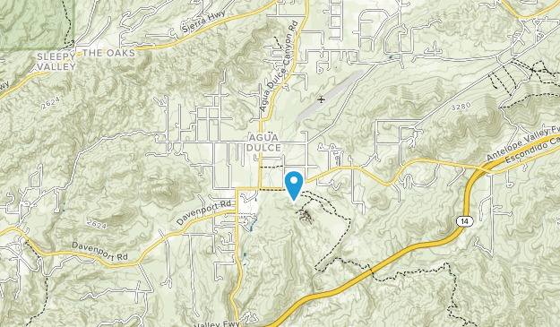 Best Trails in Vasquez Rocks Natural Area Park - California | AllTrails