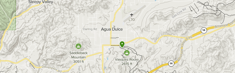 Best Trails in Vasquez Rocks Natural Area Park - California | AllTrails