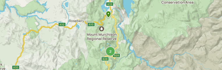 2023 Best trails in Mount Murchison Regional Reserve | AllTrails