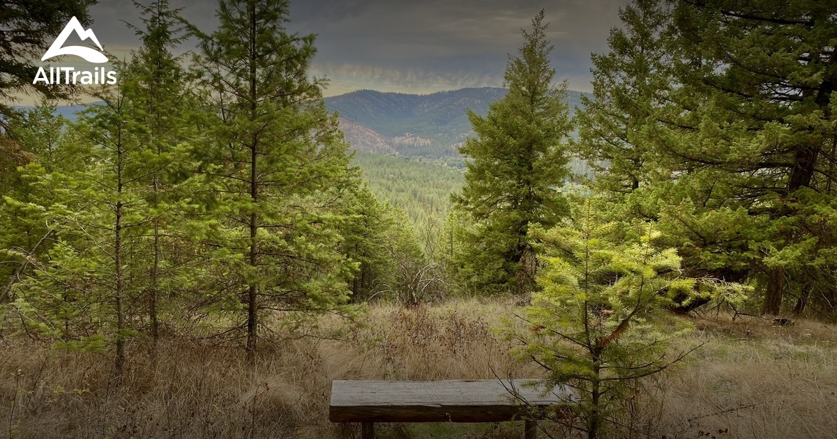 Best hikes and trails in Little Spokane Natural Area | AllTrails