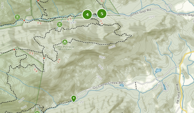 Best Trails in Jones Gap State Park - South Carolina | AllTrails