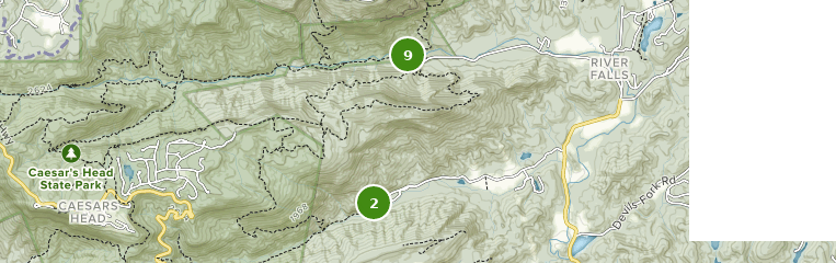 Best Trails in Jones Gap State Park - South Carolina | AllTrails