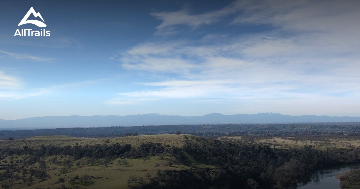 Sacramento River Bend Recreation Area : les meilleurs itinéraires pour ...