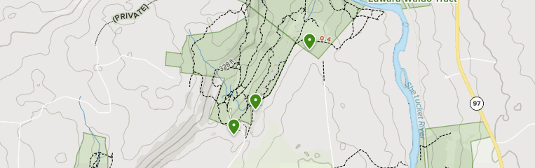 Best Trails in Sprague Land Trust: Map, Details | AllTrails