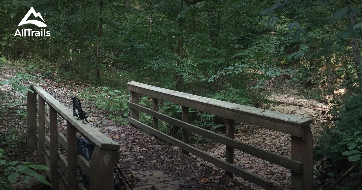 Best hikes and trails in Holly Ridge Conservation Area | AllTrails