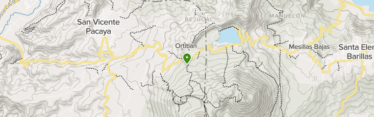 Best trails in Parque Nacional Volcán de Pacaya | AllTrails