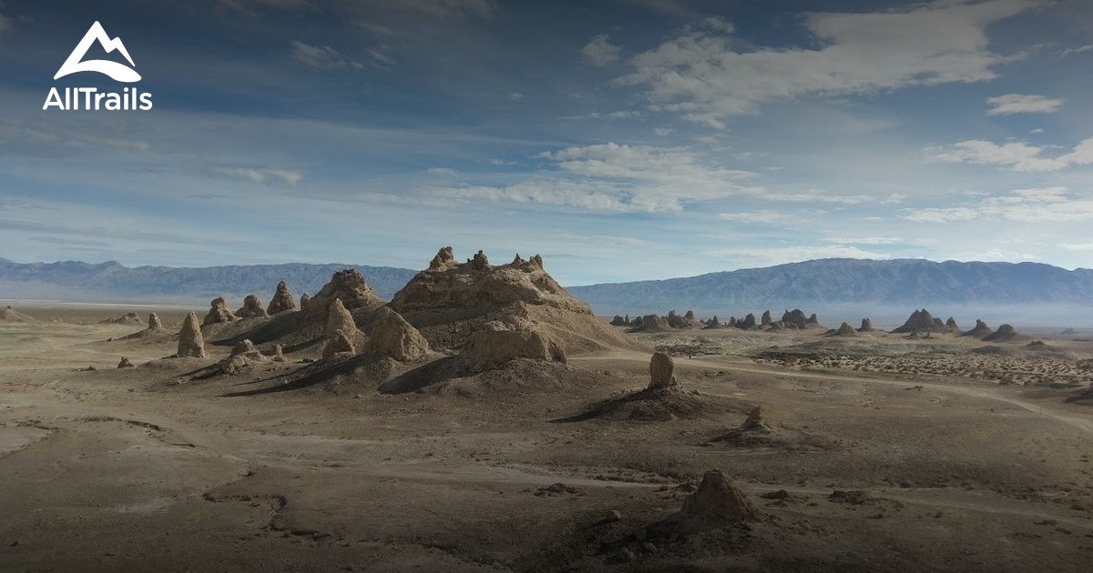 Best Trails in Trona Pinnacles - California | AllTrails