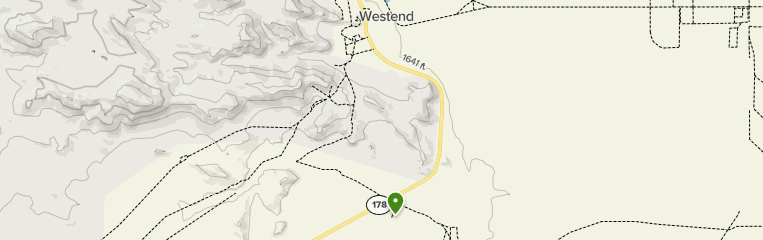 Best 10 Trails in Trona Pinnacles | AllTrails