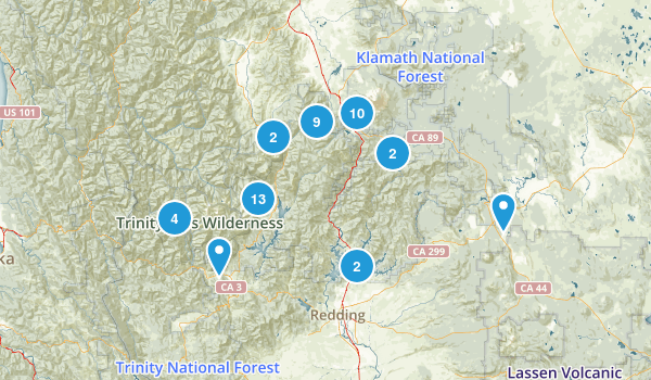 Best Trails in Shasta-Trinity National Forest - California | AllTrails