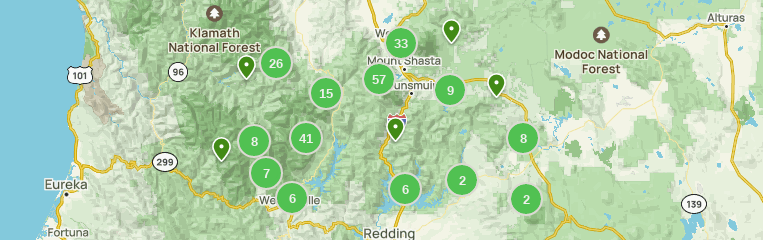 Best 10 Hikes and Trails in Shasta-Trinity National Forest | AllTrails