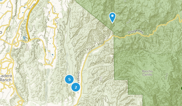 Best Trails in Caspers Wilderness Park - California | AllTrails