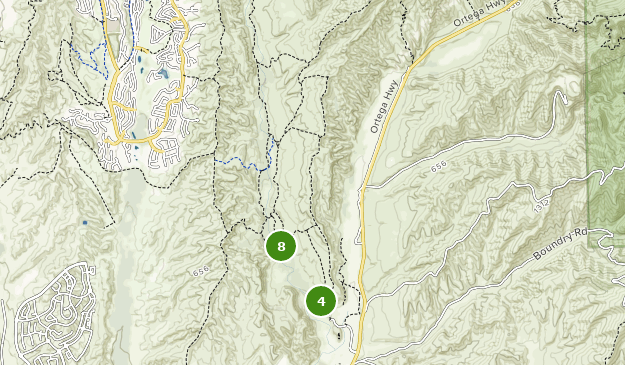 Best Trails in Caspers Wilderness Park - California | AllTrails