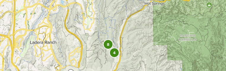 Best Trails in Caspers Wilderness Park - California | AllTrails