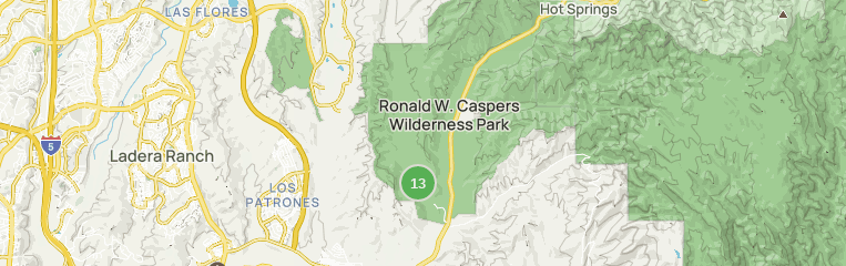 Best 10 Hikes and Trails in Caspers Wilderness Park | AllTrails