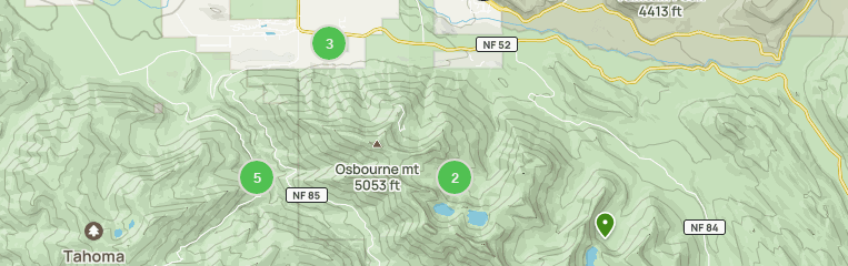 10 Best Hikes and Trails in Tahoma State Forest | AllTrails