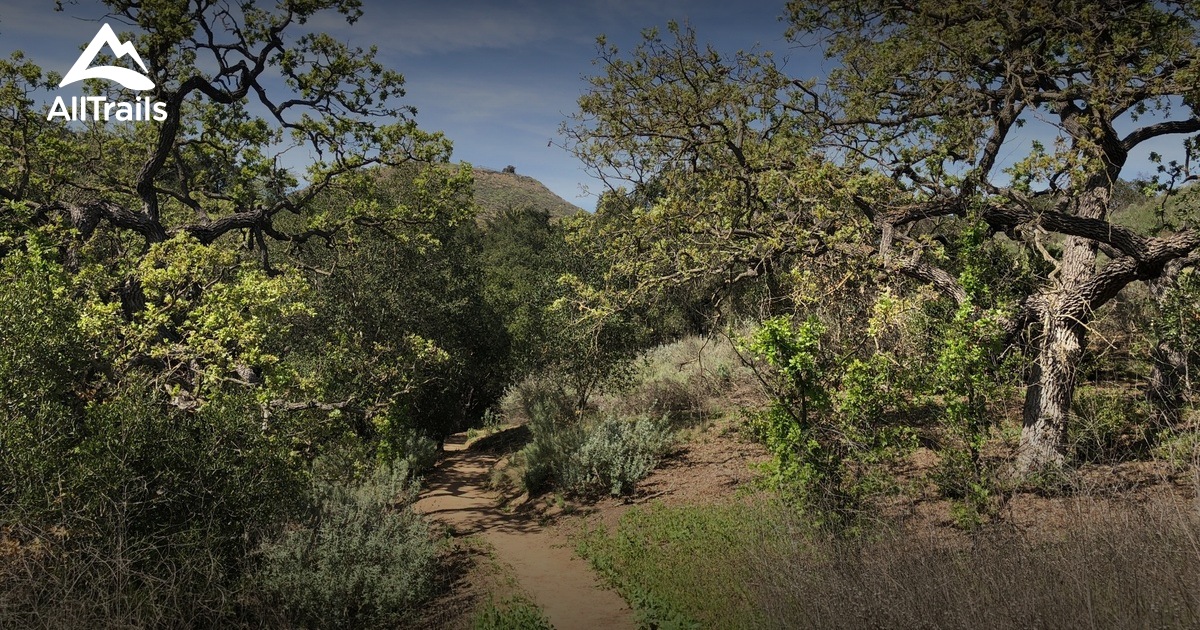 Best hikes and trails in Conejo Valley Botanic Garden | AllTrails