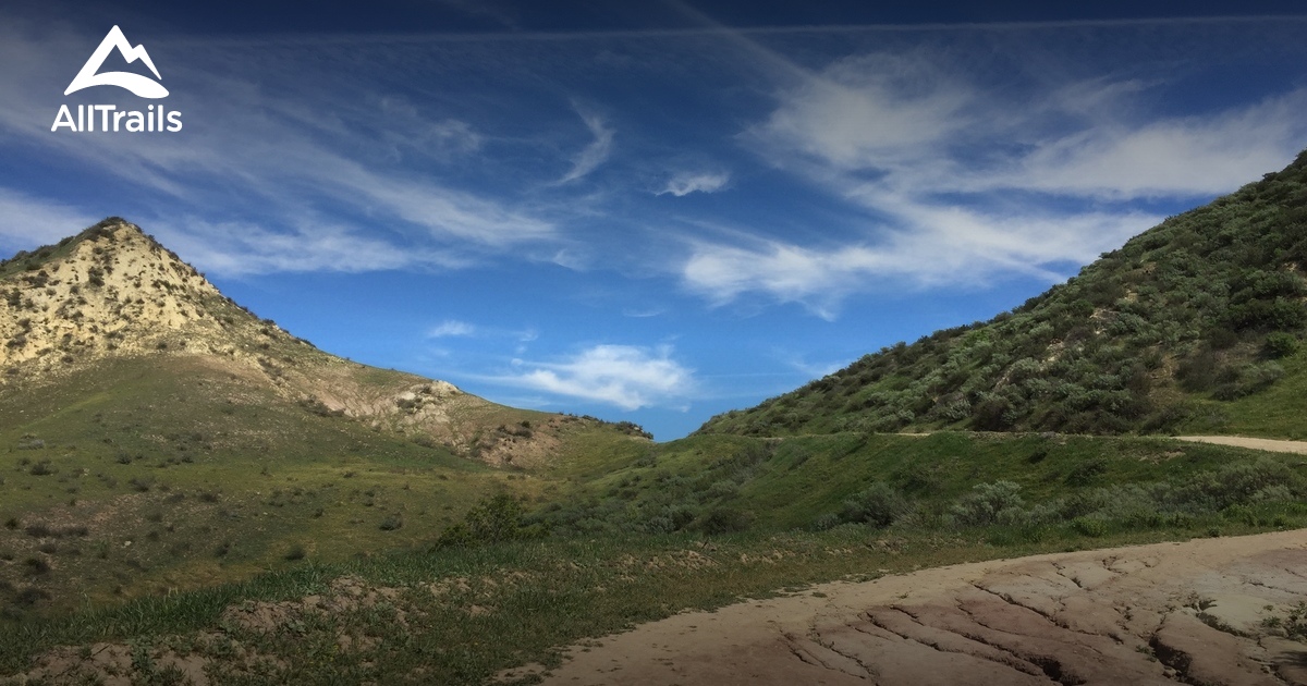 Best Trails in Marr Ranch Open Space - California | AllTrails