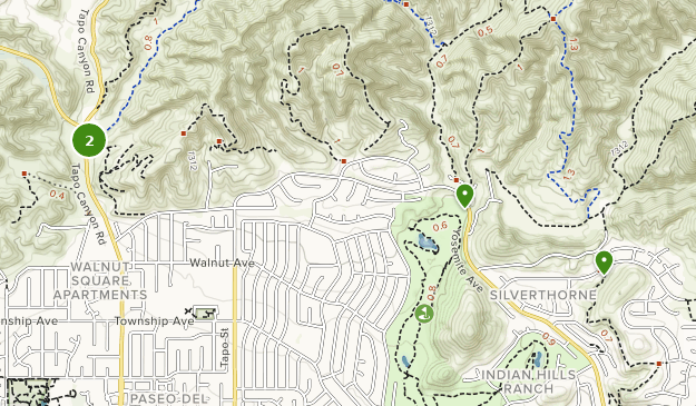 Best Trails in Marr Ranch Open Space - California | AllTrails