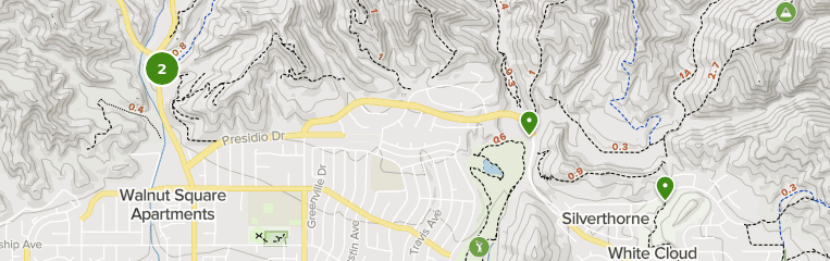 Best Trails in Marr Ranch Open Space - California | AllTrails