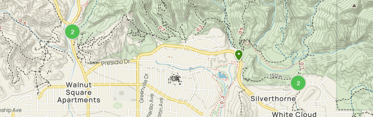 Best 10 Hiking Trails in Marr Ranch Open Space | AllTrails