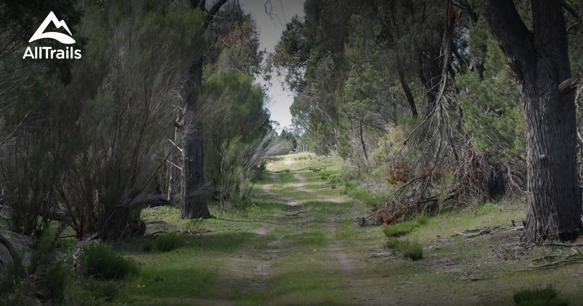 Best Trails in Sandy Creek Conservation Park - South Australia ...