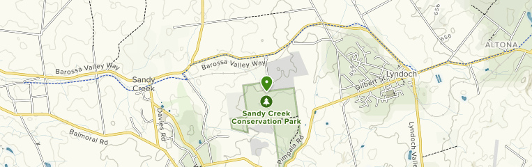 Best Trails in Sandy Creek Conservation Park - South Australia ...