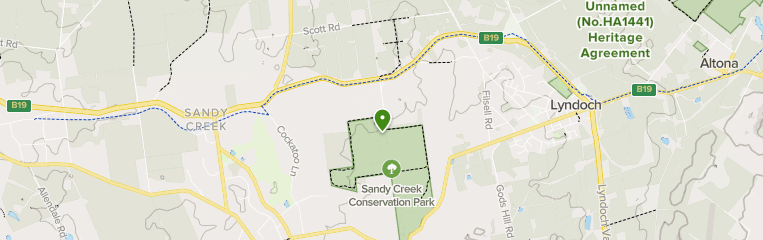 Best trails in Sandy Creek Conservation Park | AllTrails