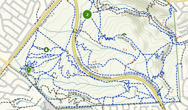 Best Trails in Cobbler Creek Recreation Park - South Australia ...