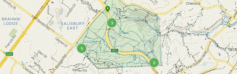 2023 Best 10 Trails in Cobbler Creek Recreation Park | AllTrails