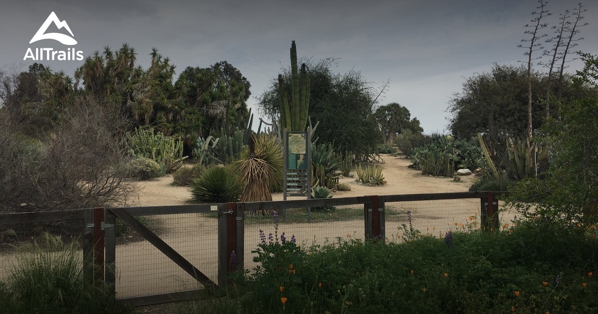 Best hikes and trails in Fullerton Arboretum | AllTrails